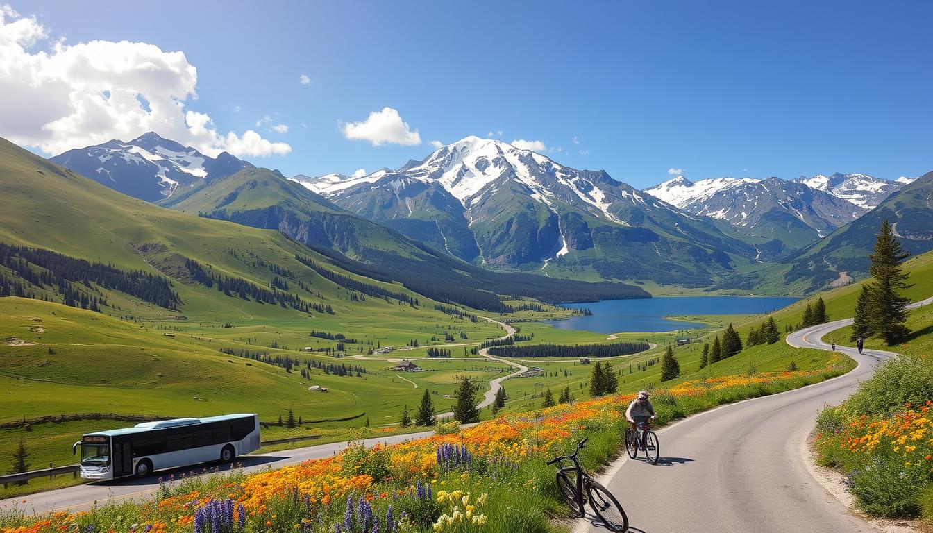 Discover Eco-friendly Destinations Colorado Today - Colorado Frontiers
